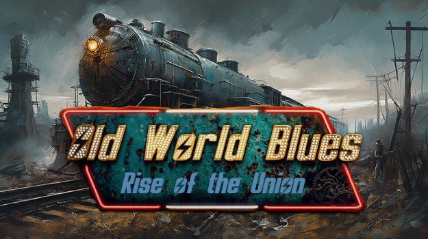 OWB East Coast Rebirth Rise of the Union - Paradox Mods