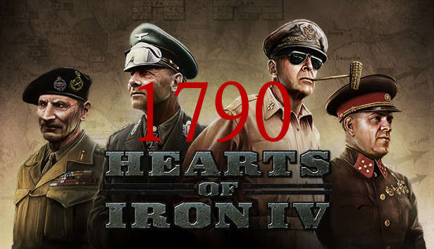 1790 - Paradox Mods