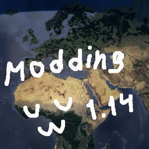Blank map for modders - Paradox Mods