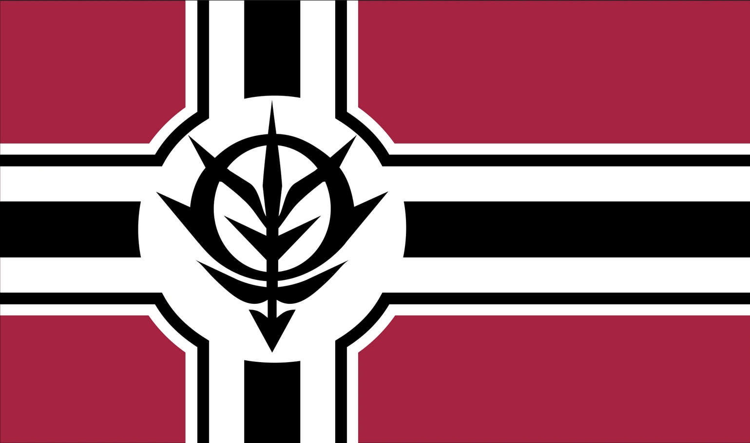 Zeon flags - Paradox Mods