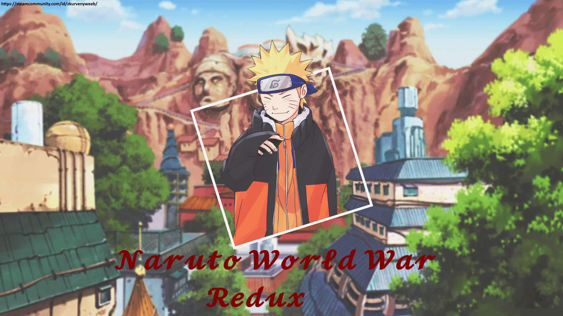 Naruto World War - Paradox Mods