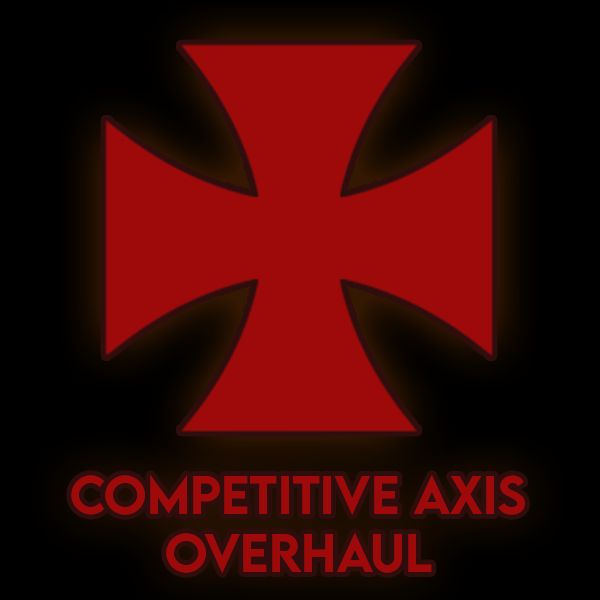 Competitive Axis Overhaul - Paradox Mods