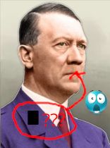 Adolf with no moustache - Paradox Mods