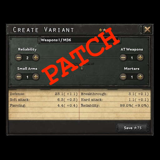 zzz Curufaukor's Compatibility Patch for More Variants - Paradox Mods