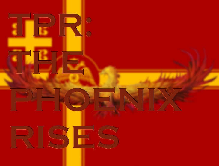 The Phoenix Rises - Paradox Mods
