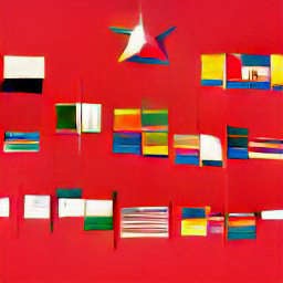 AI Generated Flags. - Paradox Mods