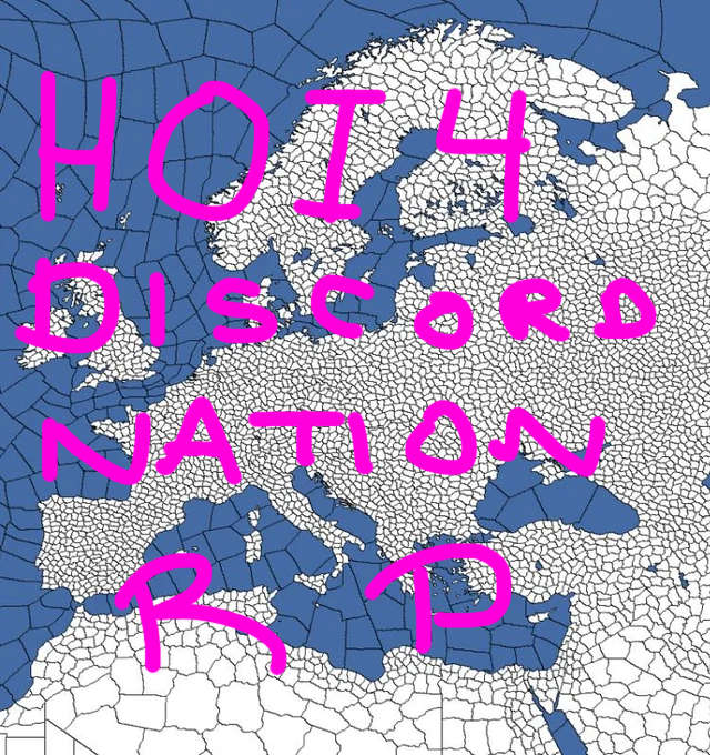 HOI4 Discord Nation RP Mod - Paradox Mods