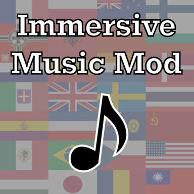 Immersive Music Mod - Axis - Paradox Mods