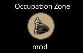 Occupation Zone (by Quarior) - Paradox Mods