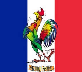 Strong France - Paradox Mods