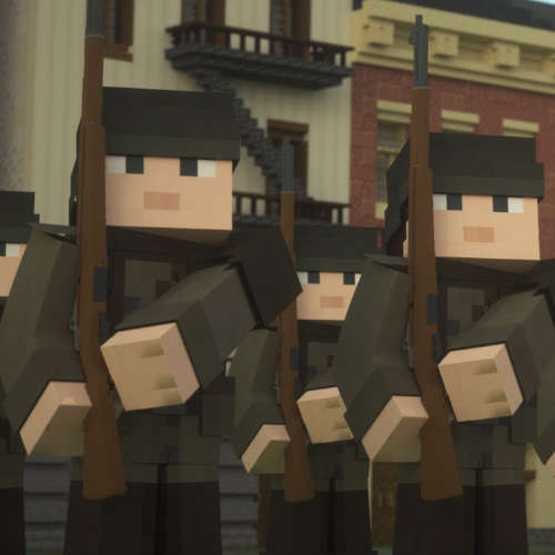 Minecraft Political Crisis - Paradox Mods