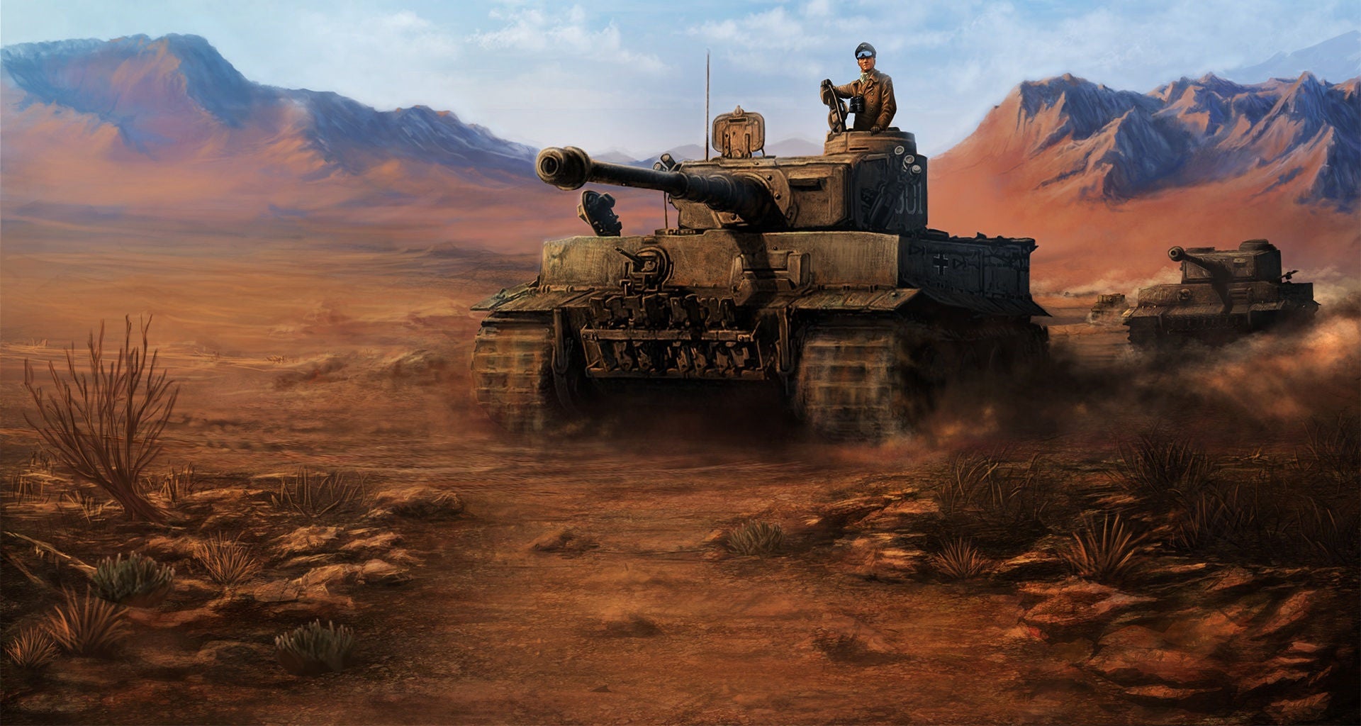 TGW Redux - Paradox Mods