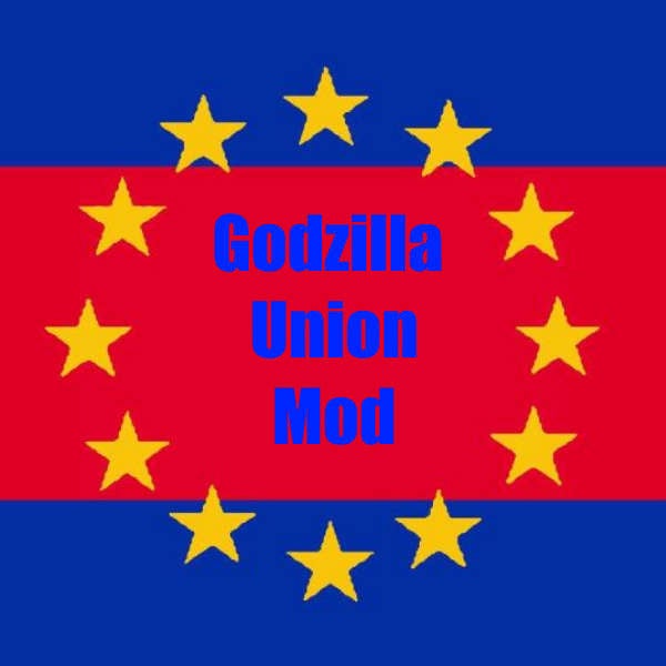 Godzilla Union Mod - Paradox Mods
