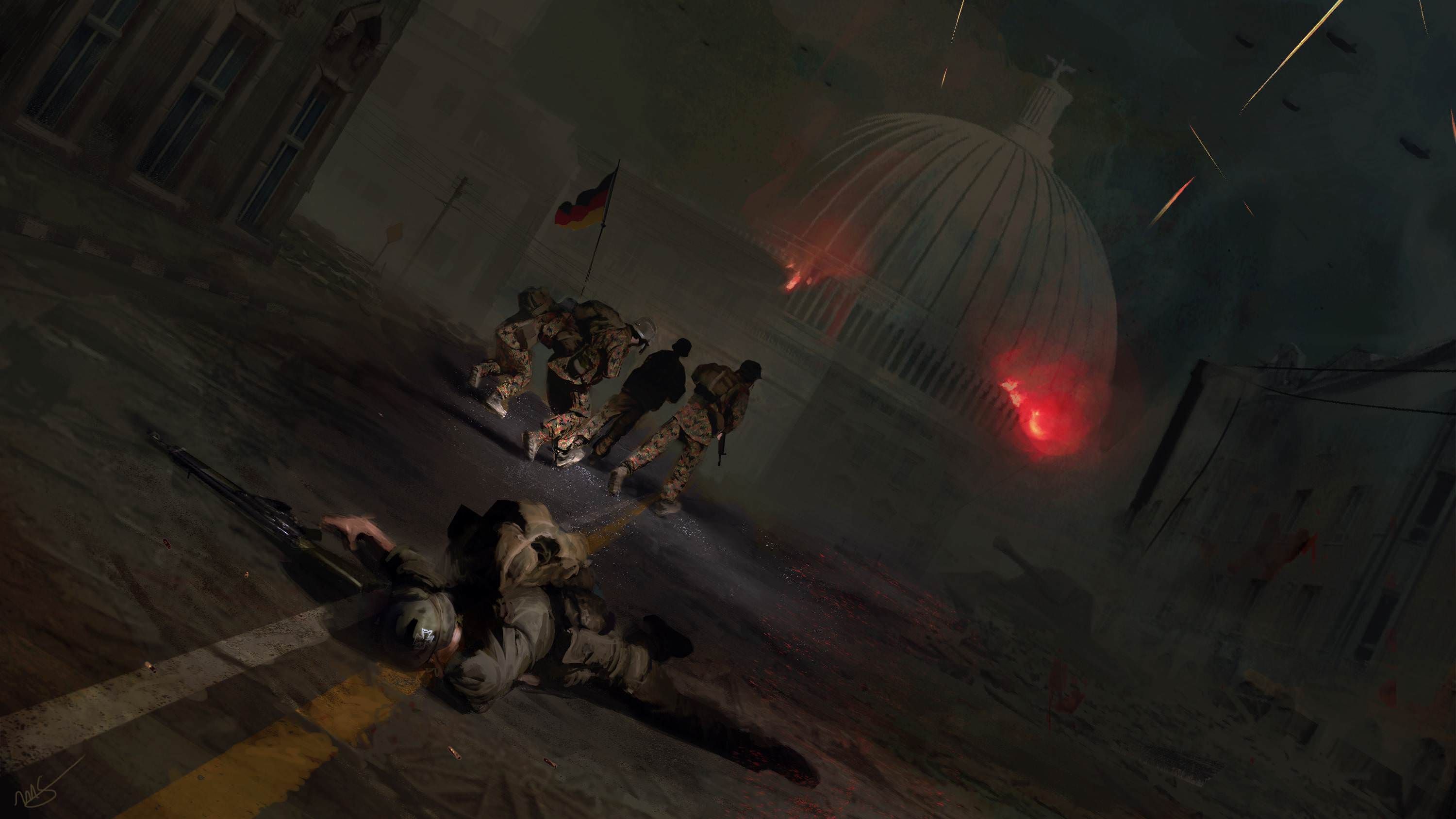 tno goal less - Paradox Mods