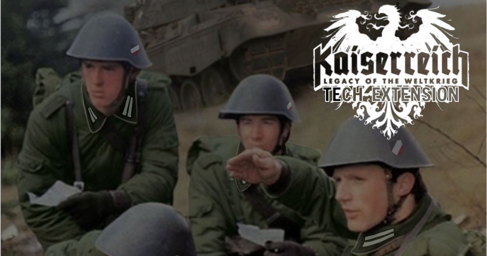 KR Tech Extension - Paradox Mods