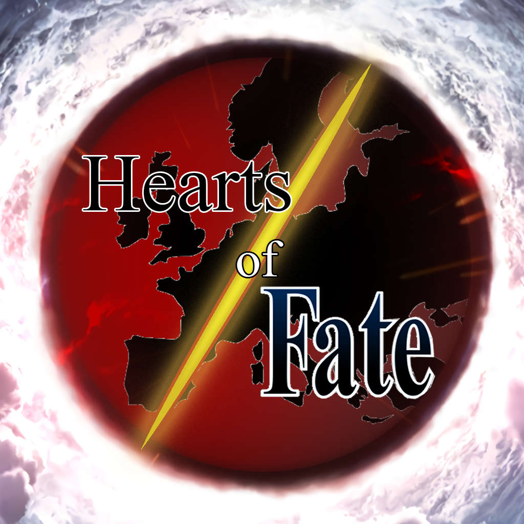 Hearts of Fate - Paradox Mods