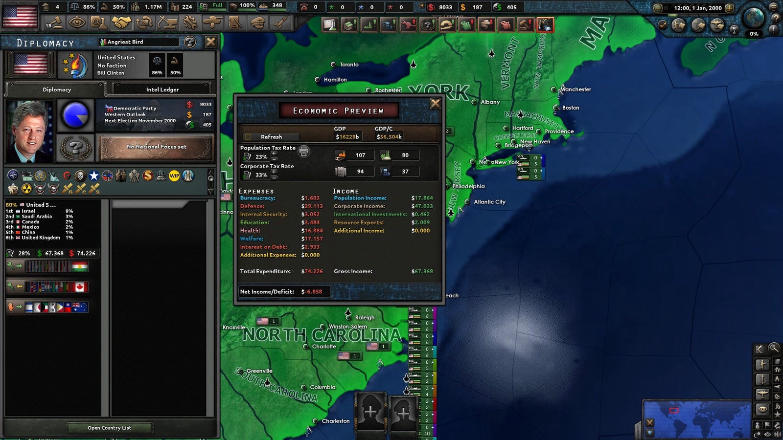 Millennium Dawn: A Modern Day Mod-12.12.12 - Paradox Mods