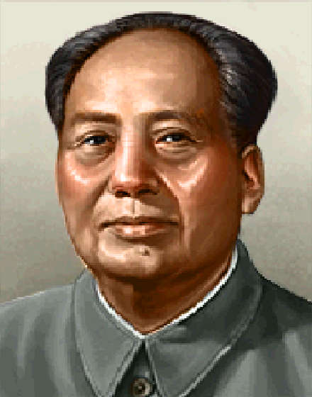 Mao Zedong - Paradox Mods