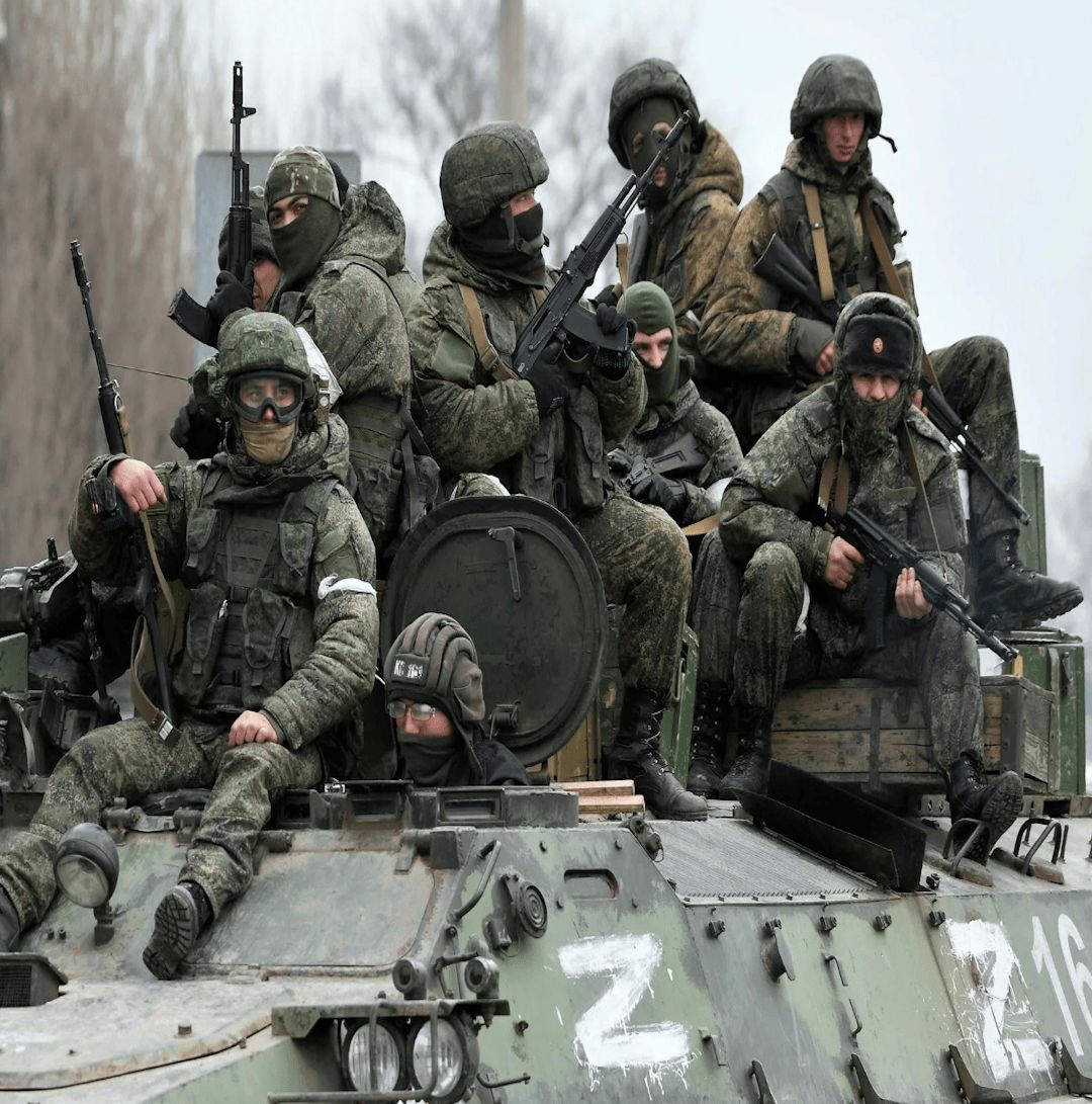 ZOV RADIO_RUSSIAN MUSIC_ - Paradox Mods