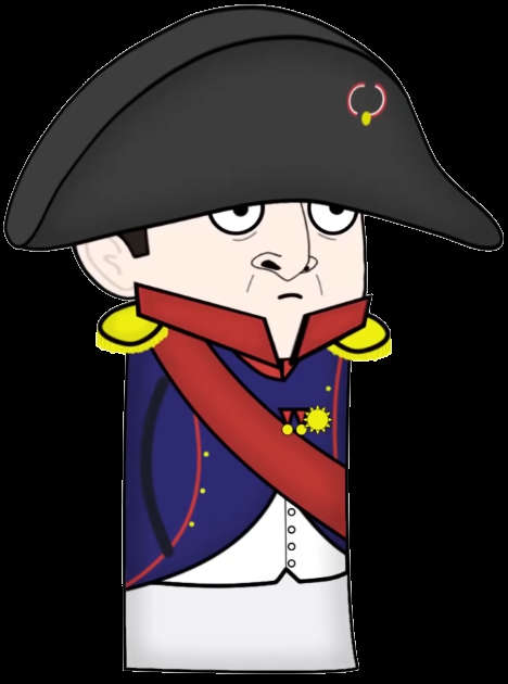 Oversimplified Napoleon (NapoleonVI) - Paradox Mods