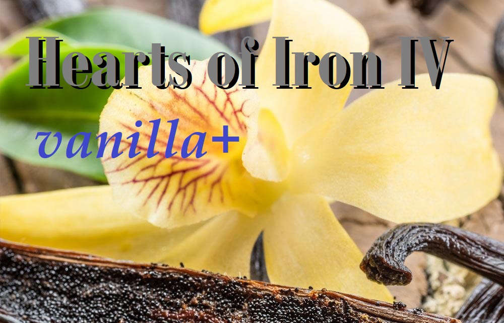 Vanilla+ - Paradox Mods