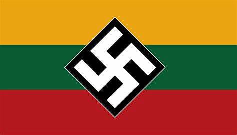 lithunian fascist flag - Paradox Mods