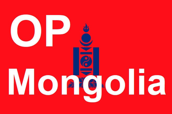 OP Mongolia - Paradox Mods