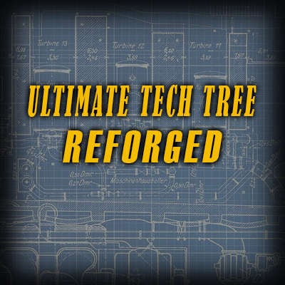 Ultimate Tech Tree:Reforged - Paradox Mods