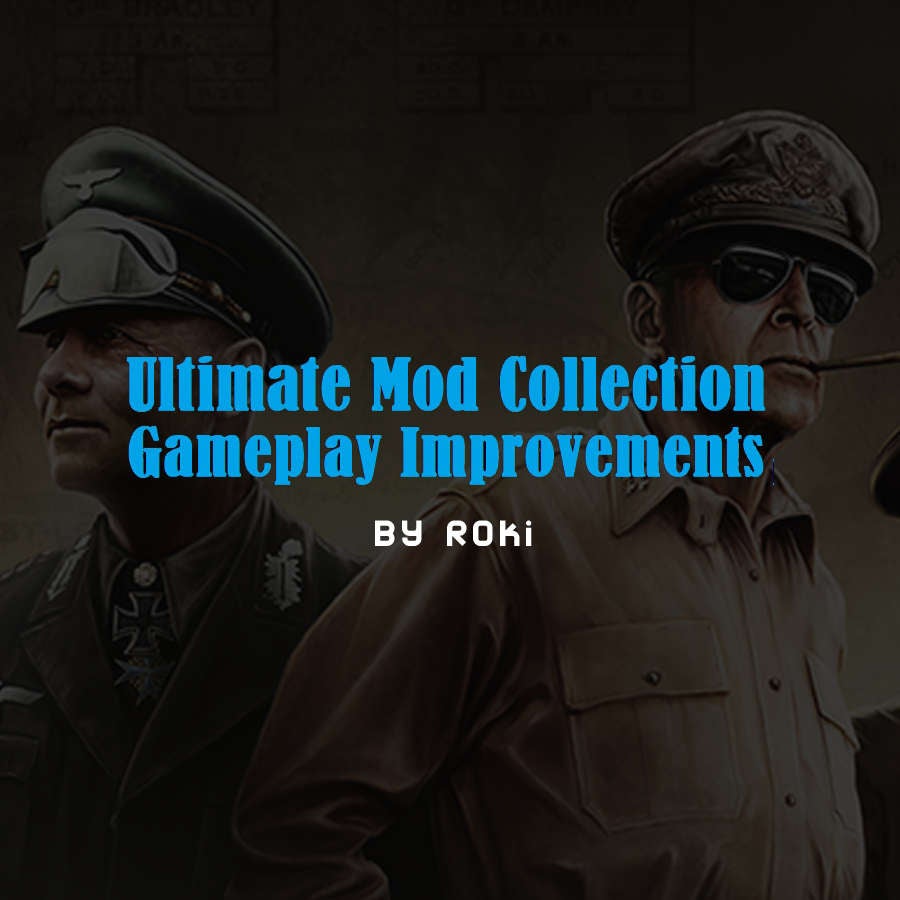 *UMC* Gameplay Improvements Edit(Roki) - Paradox Mods