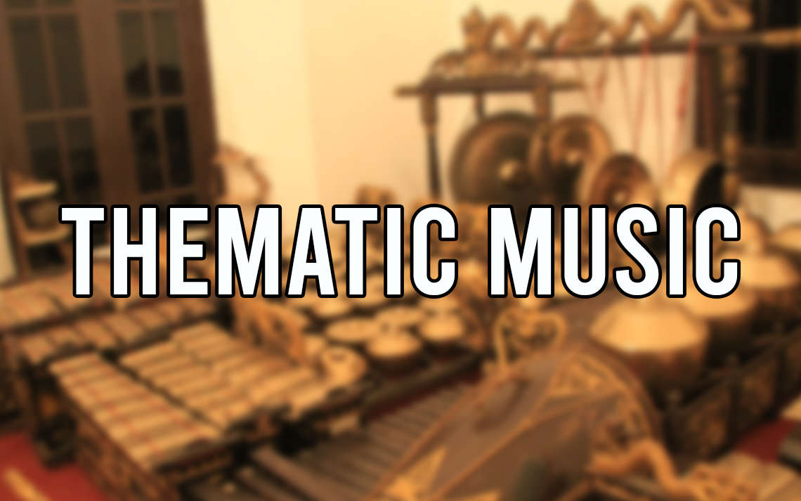 Thematic Music - Paradox Mods