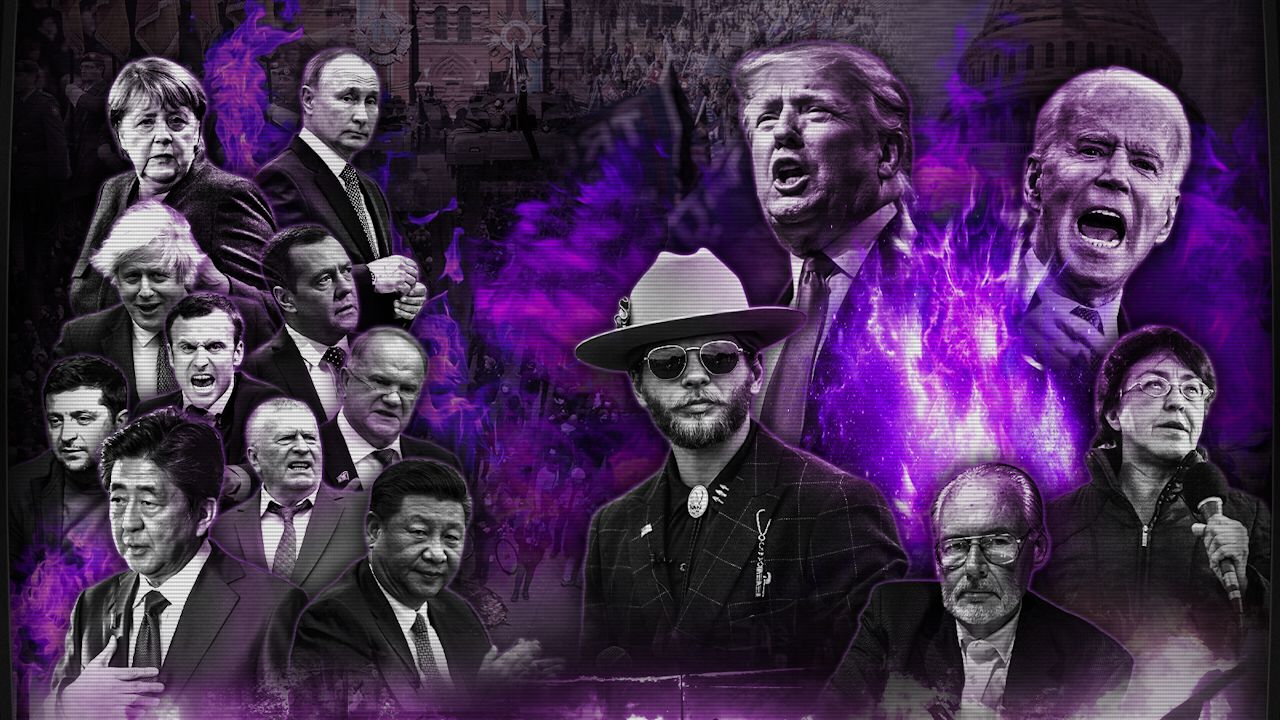 The Real Fire Rises - Paradox Mods