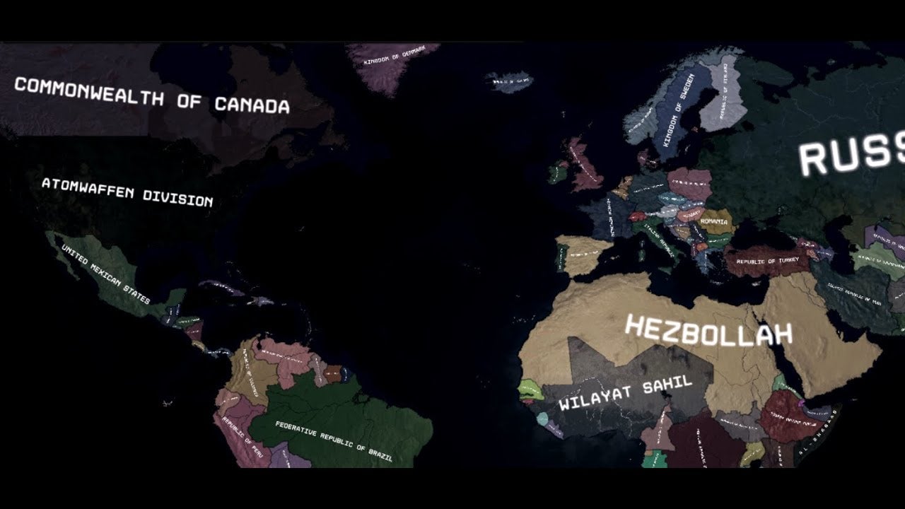 The Real Fire Rises - Paradox Mods