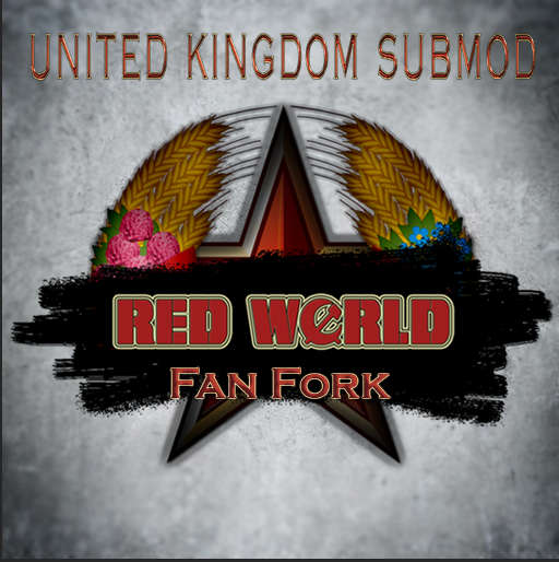 Red World UK Submod - Paradox Mods