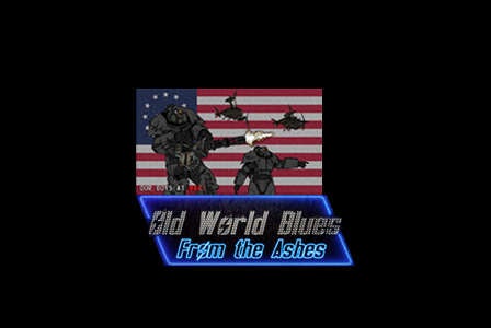 OWB From the Ashes - Paradox Mods