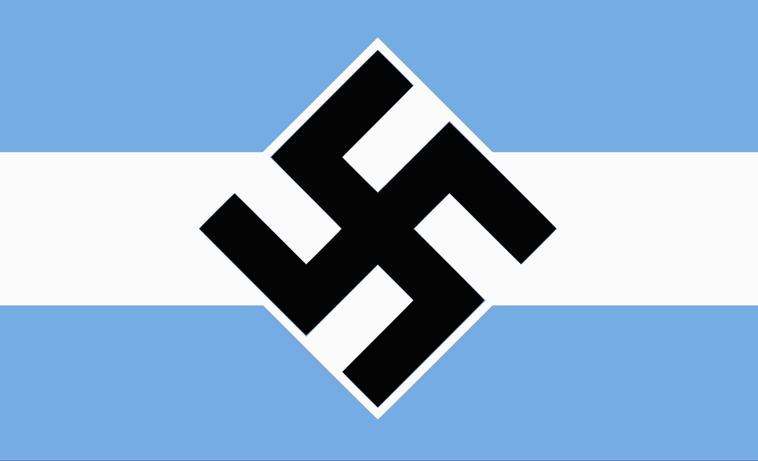 Nazi Argentine Flag - Paradox Mods