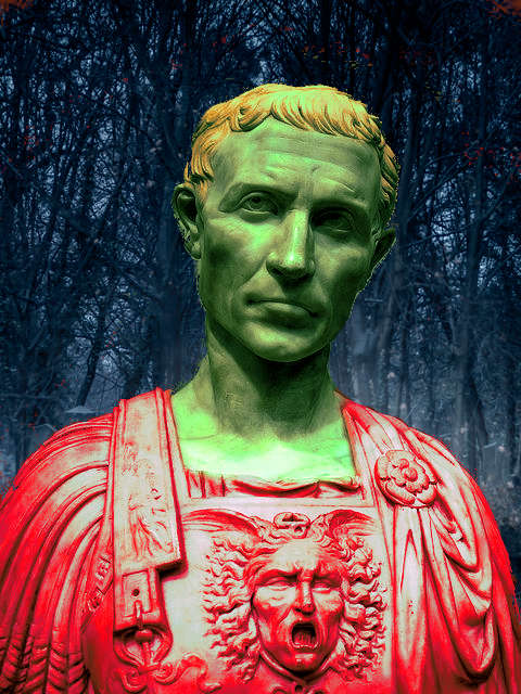 Zombie Caesar - Paradox Mods