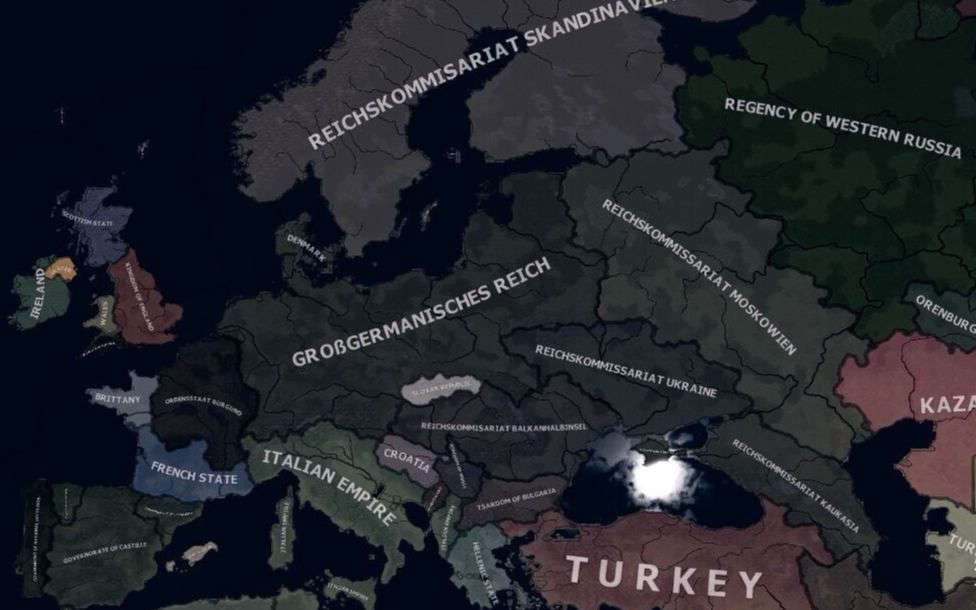 MdosGames_YT - Paradox Mods