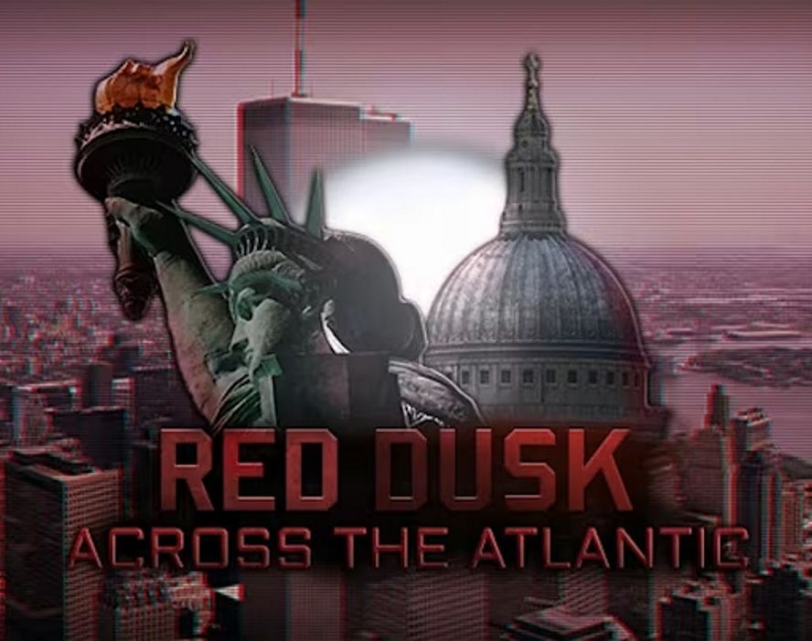 Red Dusk Official - Paradox Mods