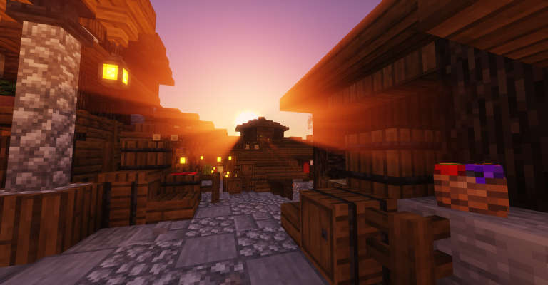 Aegorin - a german minecraft rp server - Paradox Mods