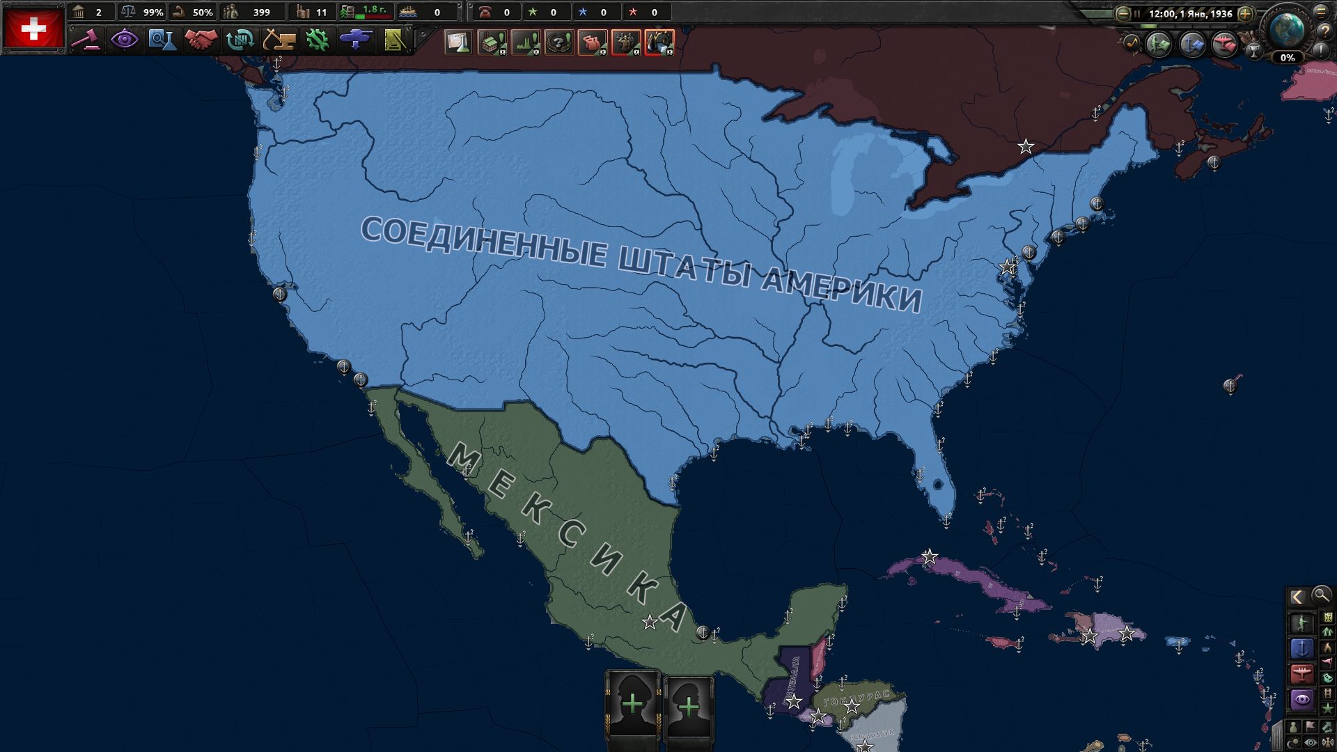 Fps Map For Hoi4 - Paradox Mods