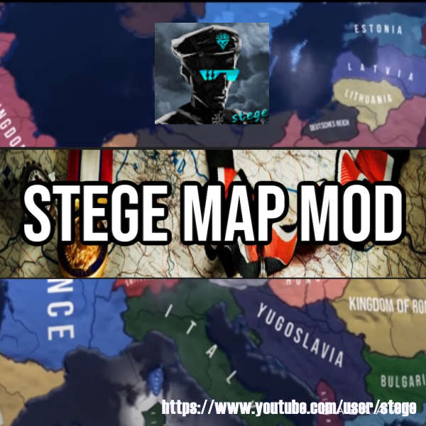 Stege Map Mod - Paradox Mods