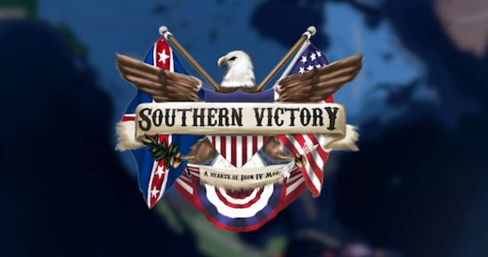Southern Victory 1.11.9 - Paradox Mods