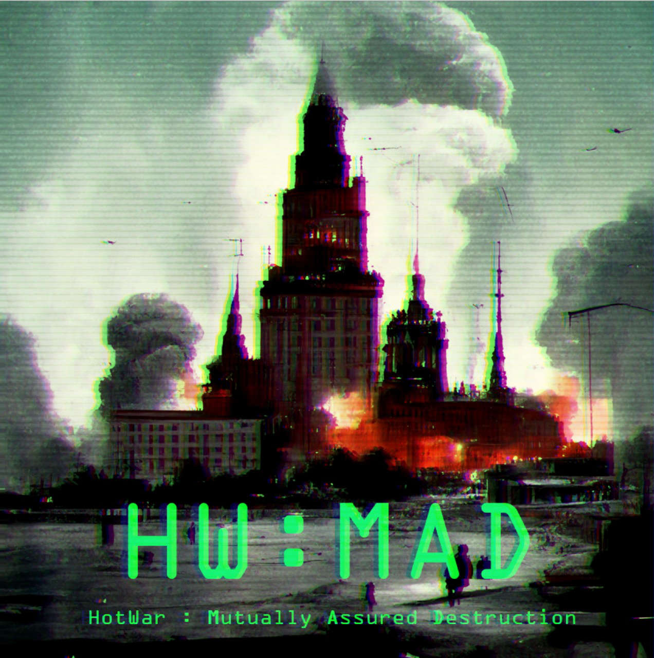냉전 : 상호확증파괴(Cold War : Mutually Assured Destruction) - Paradox Mods