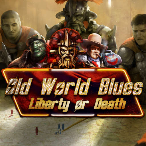 Fallout: Old World Blues - Paradox Mods