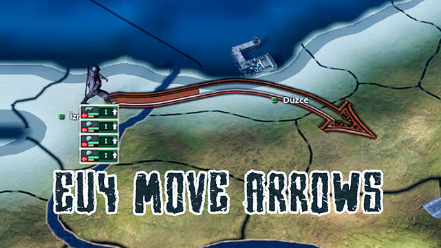 EU4 Move Arrows - Paradox Mods
