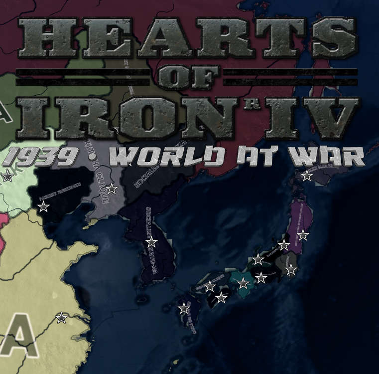 1939 - World At War - Paradox Mods
