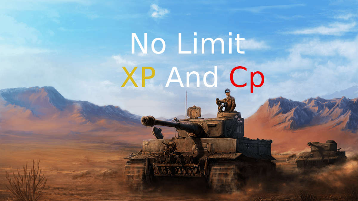 No EXP And Cp Limits - Paradox Mods