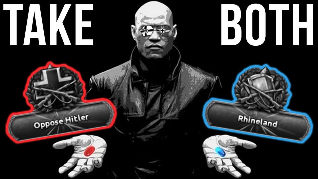 HRE easier path - Paradox Mods