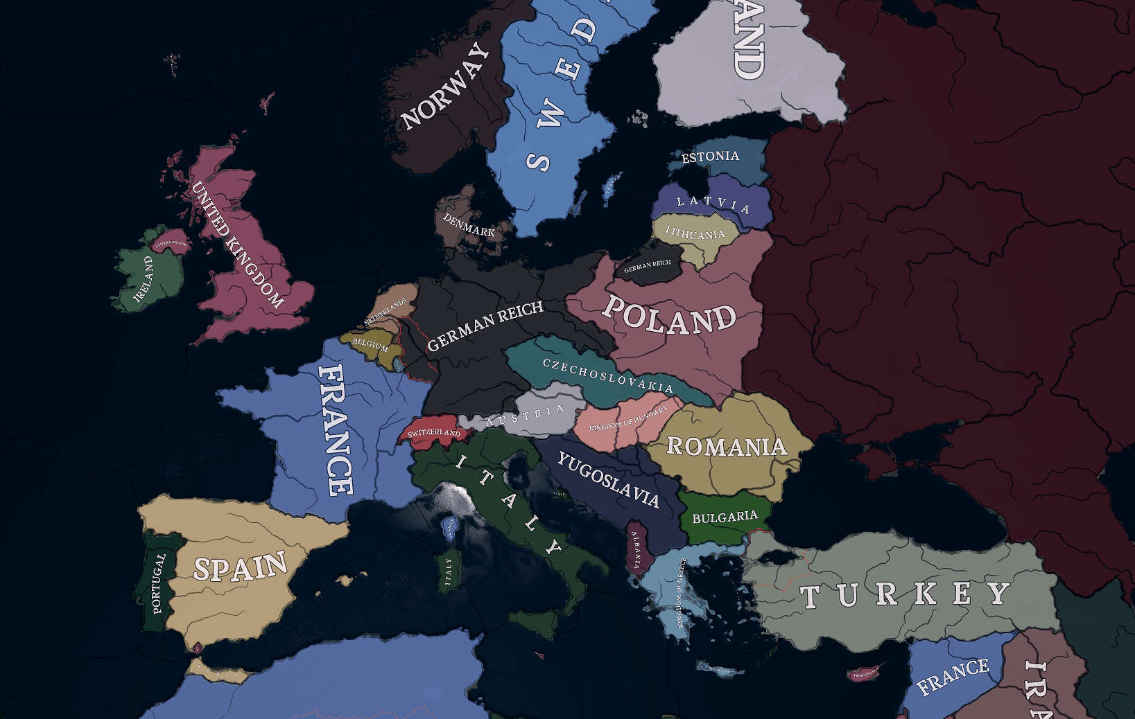 jingo spunk gfx 2 - Paradox Mods