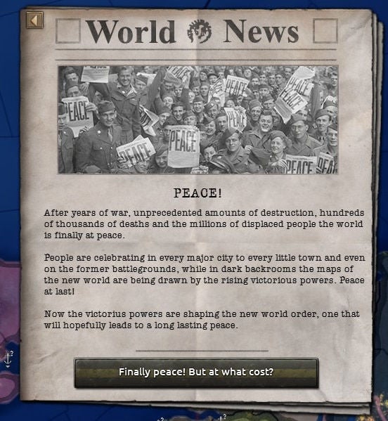 Extended Timeline - Paradox Mods